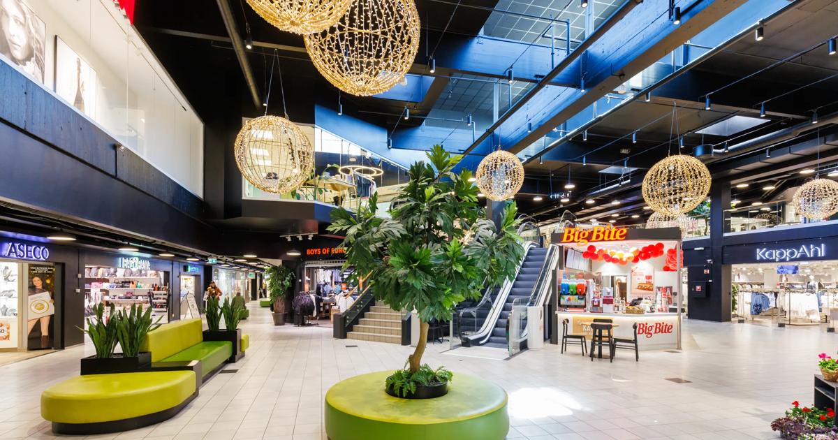 AMFI Roseby and Molde Storsenter join forces | Thon