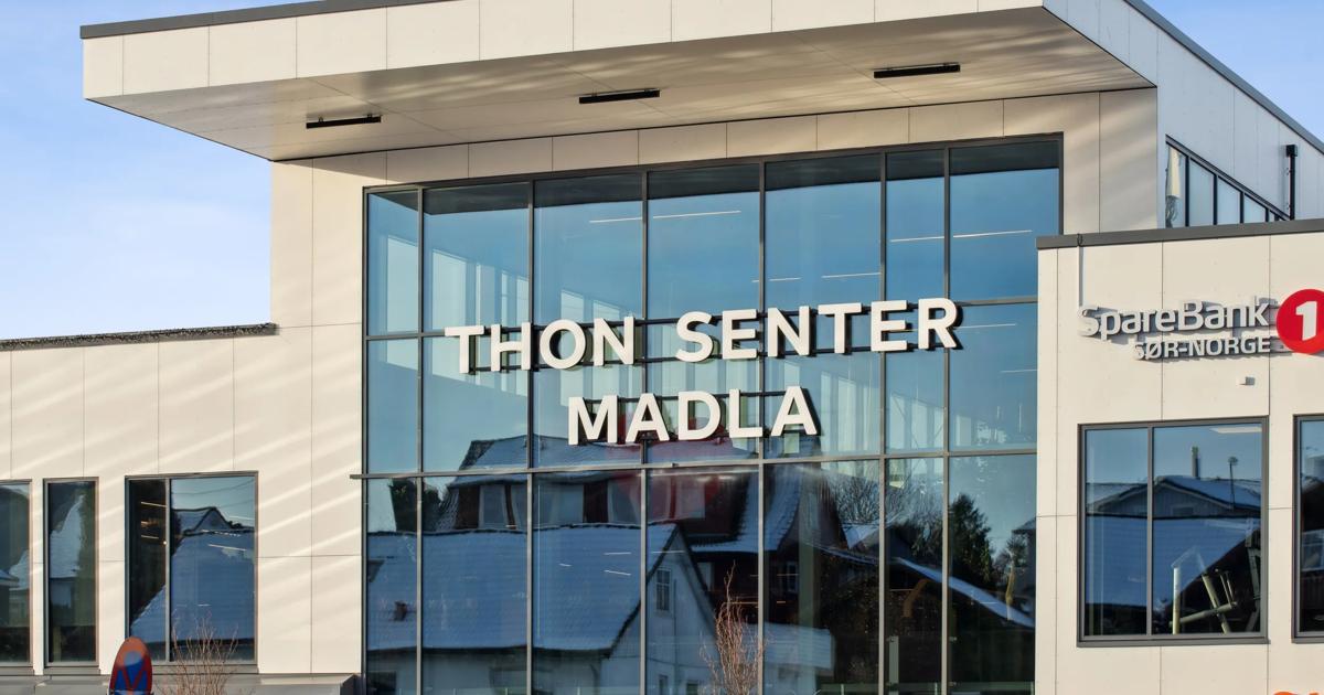Thon Center Madla | Thon