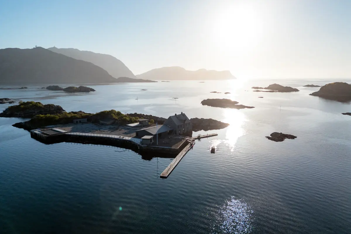 Skotholmen | Thon Hotel Fosnavåg | Thon Hotels